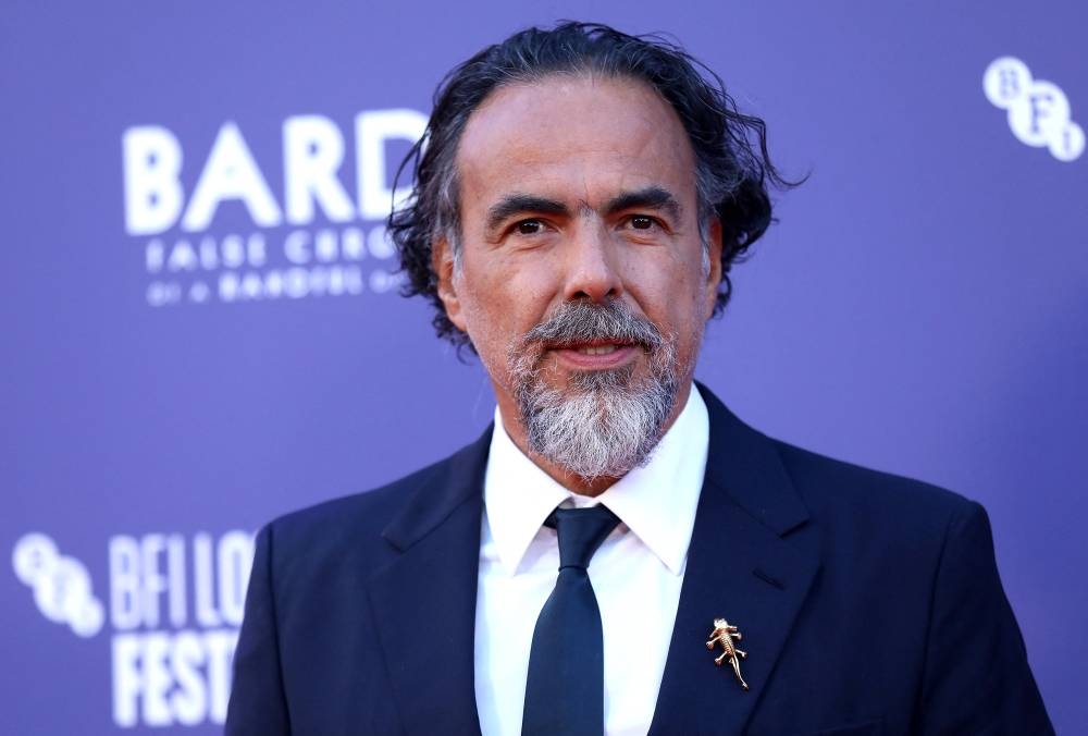 "Bardo", el limbo cinematográfico de Iñárritu y de México - Diario El Mundo