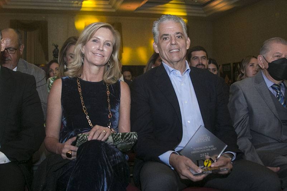 Fundación JBorja galardonada en los Premios Derecho y Negocios 2022 - Diario El Mundo