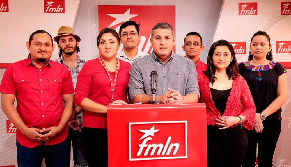 FMLN definirá estrategia electoral en diciembre - Diario El Mundo