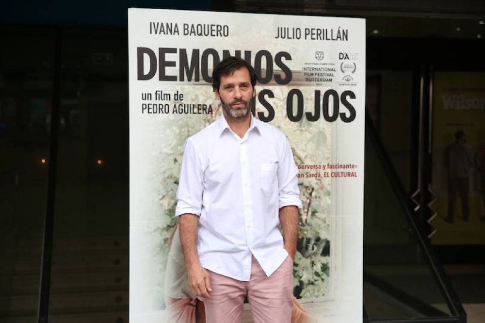 El colombiano Juan Pablo Shuk se une al elenco de "Luciérnagas en el ...