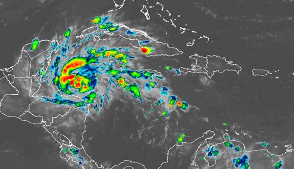 Centroamérica en alerta por “Lisa” que amenaza en convertirse en huracán - Diario El Mundo