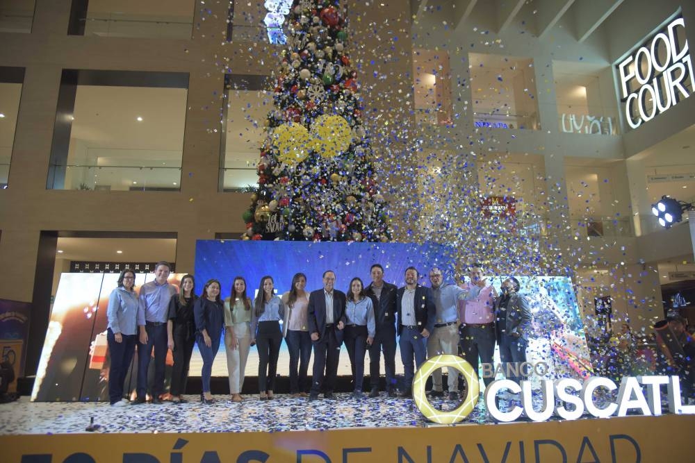 Banco CUSCATLAN termina el año entregando 100 premios en “50 días de ...