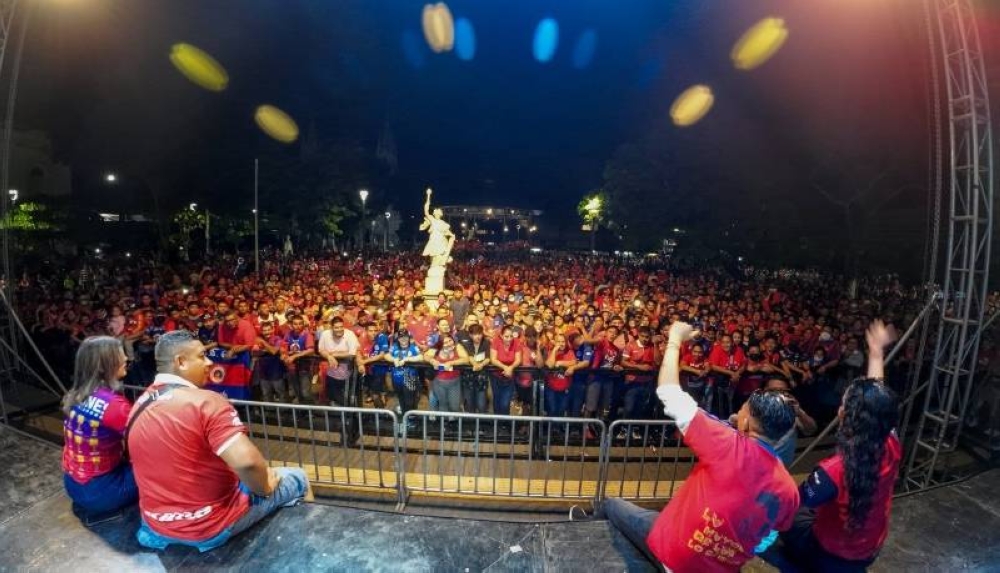 Así fue la celebración de FAS tras ser campeón del Apertura 2022 ...