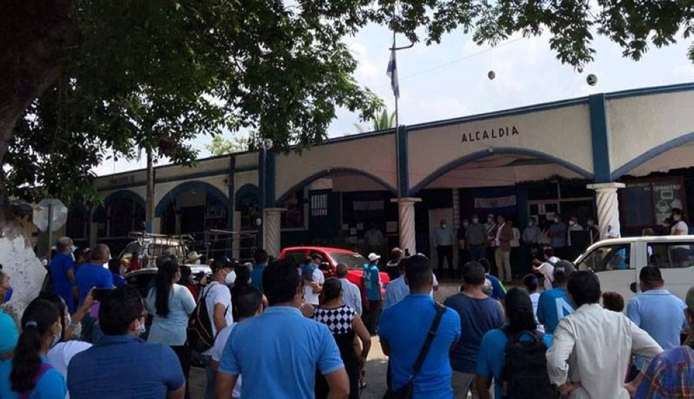 Seis de cada diez confían “mucho” o “algo” en alcaldía de Tonacatepeque ...