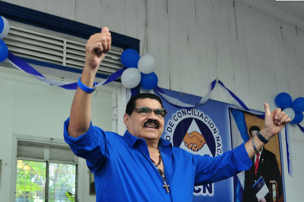 Fallece Ciro Cruz Zepeda, expresidente de la Asamblea Legislativa ...