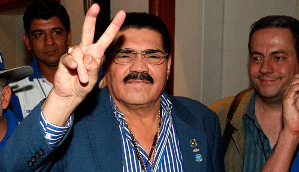 Fallece expresidente de la Asamblea Legislativa, Ciro Cruz Zepeda ...