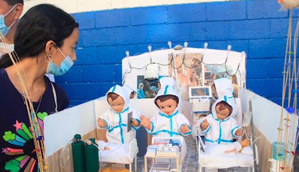 Ofrendas y fervor en día de los niños inocentes - Diario El Mundo