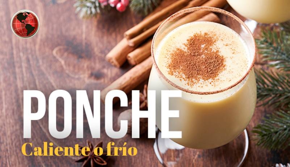 El ponche tradicional que calienta los hogares salvadoreños para ...