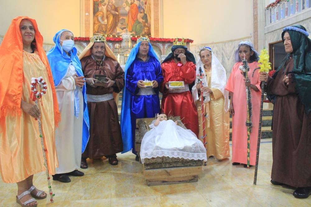 Con la llegada de los “Reyes Magos”, Fusate inaugura el mes del adulto ...