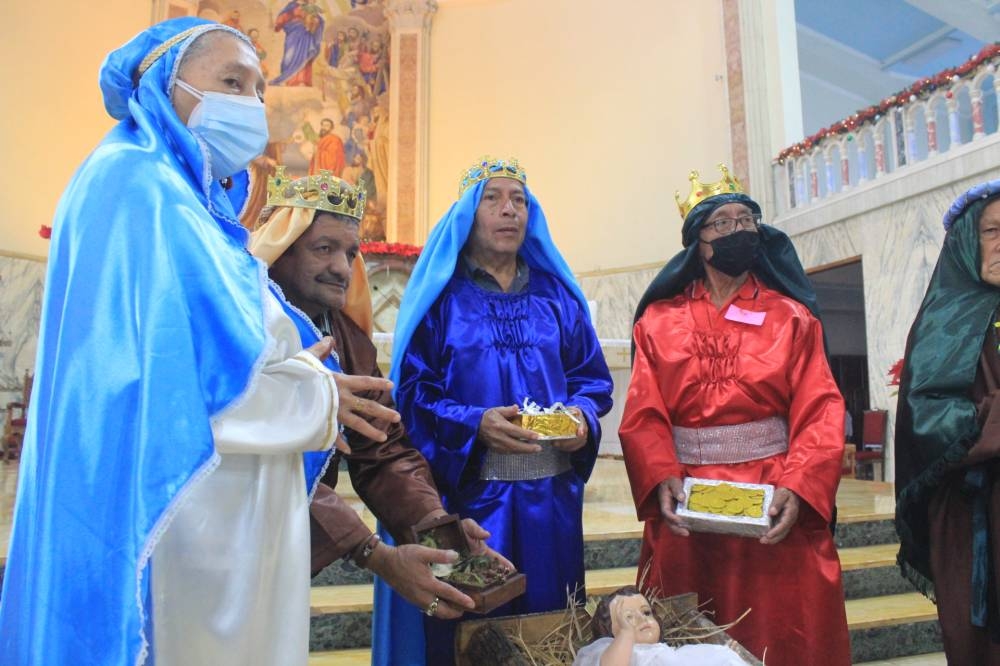 Con la llegada de los “Reyes Magos”, Fusate inaugura el mes del adulto ...