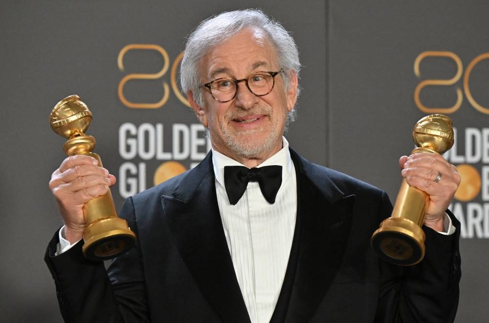 Steven Spielberg arrasa en los Globos de Oro - Diario El Mundo