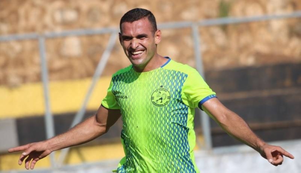 Omar Rosas sobre su llegada a Platense: “Es un equipo que es ...