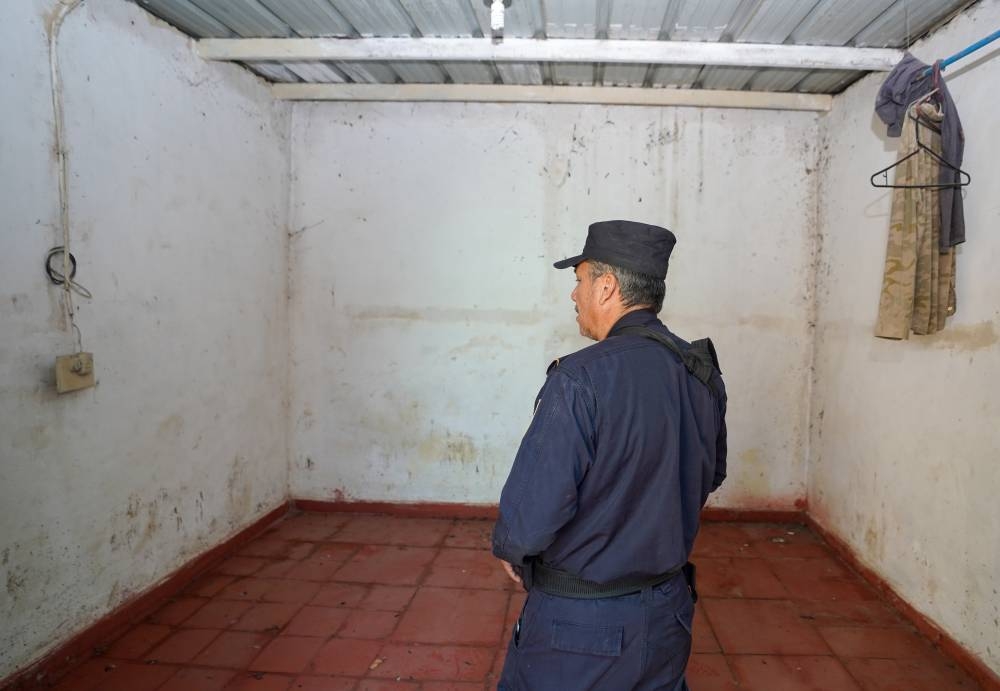 Incautan casa del expolicía Hugo Osorio por masacre de Chalchuapa ...