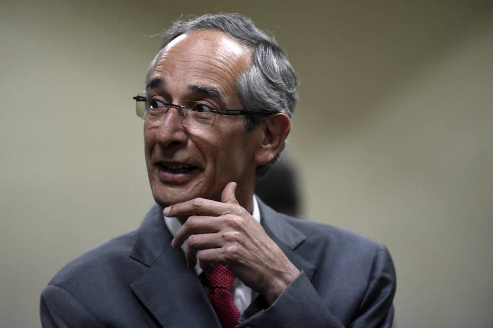 Fallece expresidente guatemalteco Álvaro Colom - Diario El Mundo