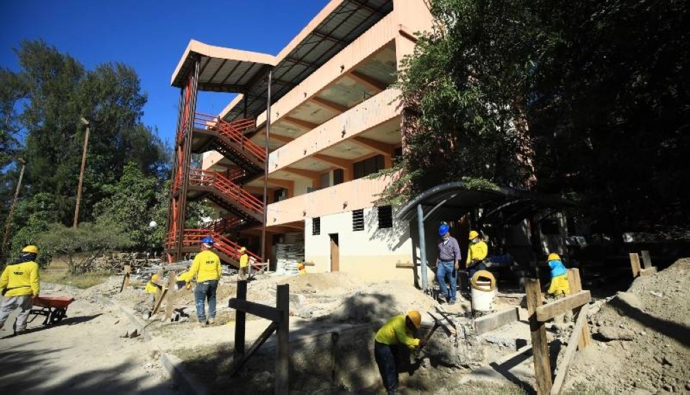 ¿Cuándo estará lista la remodelación de la UES para los Juegos San Salvador 2023? - Diario El Mundo