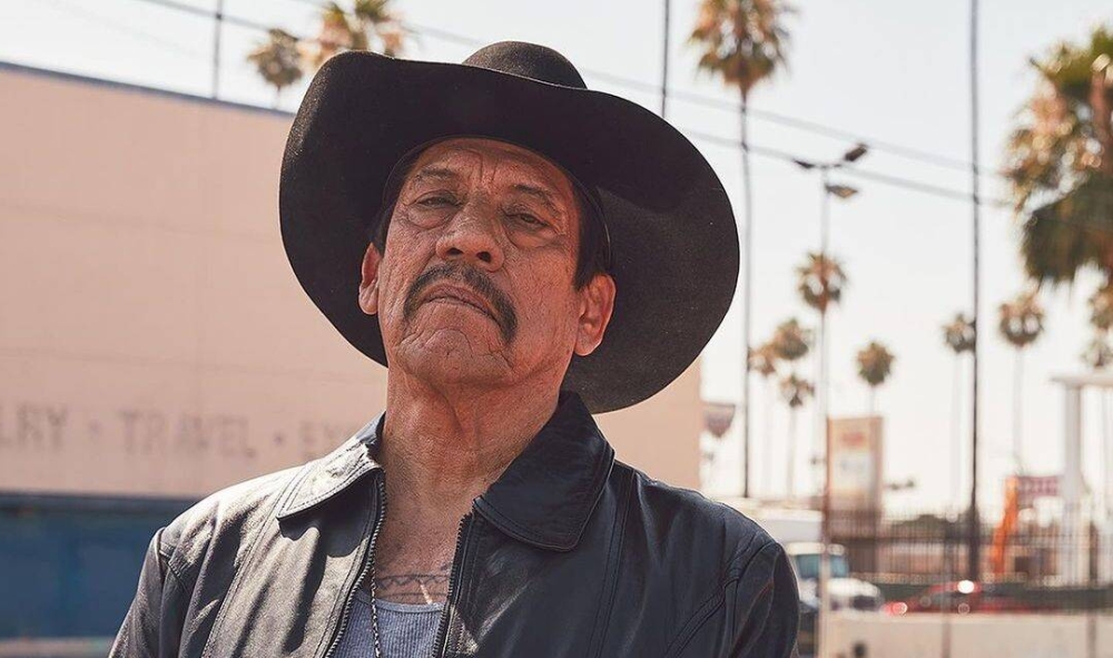 Actor Danny Trejo se declara en bancarrota por deuda millonaria ...