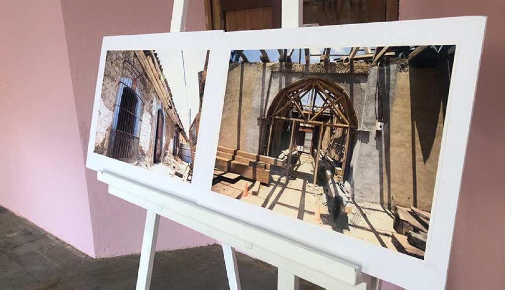 EEUU invierte $245,000 en la restauración de la Casa Barrientos ...