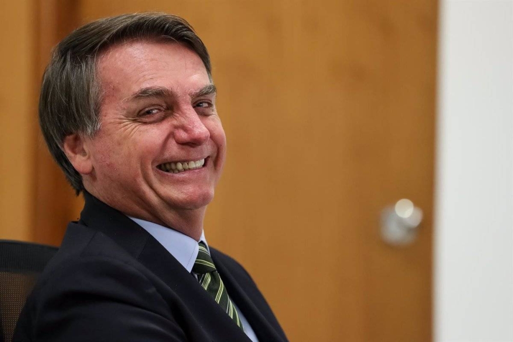 Bolsonaro afirma que su misión en Brasil "no ha acabado" y que volverá ...