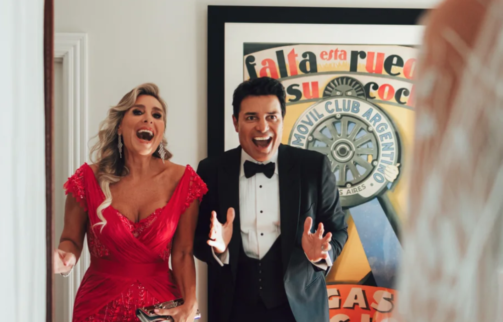 Lele Pons y Guaynaa, la boda del momento, con Chayanne y Paris Hilton ...