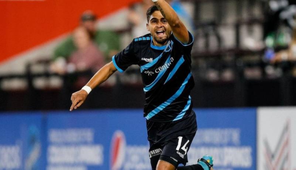 Jairo Henríquez golea en el inicio de la temporada de USL - Diario El Mundo