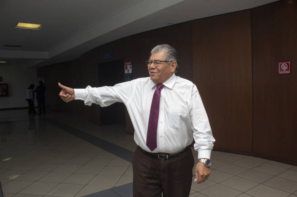 Mandan a juicio a exdiputado Beltrán Bonilla por calumnia y difamación ...