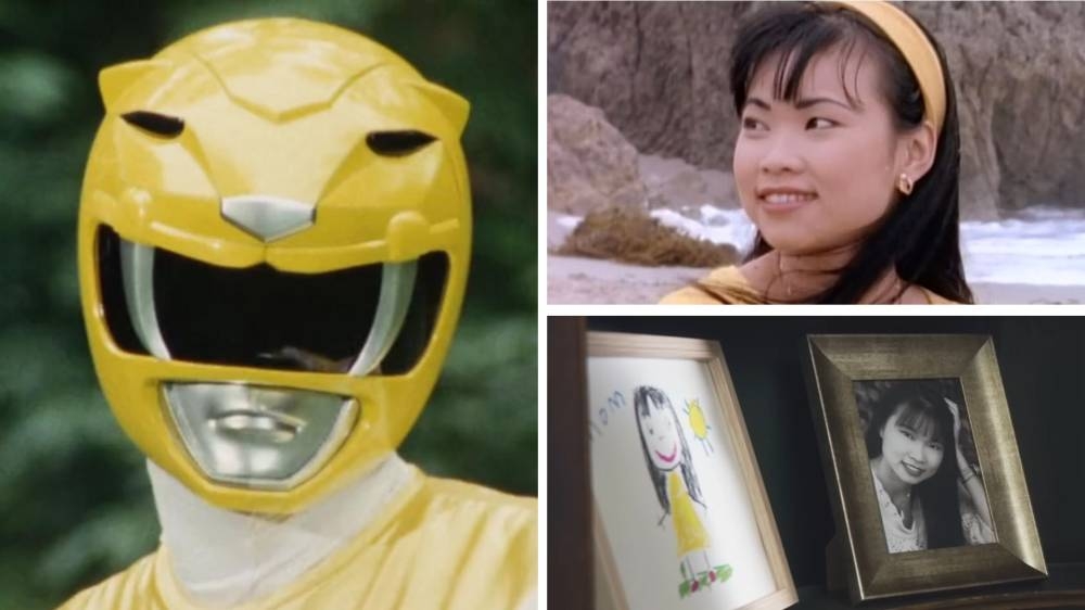 "Morphin Power Rangers: Once & Always" trae a Netflix la venganza por la muerte de Trini ...