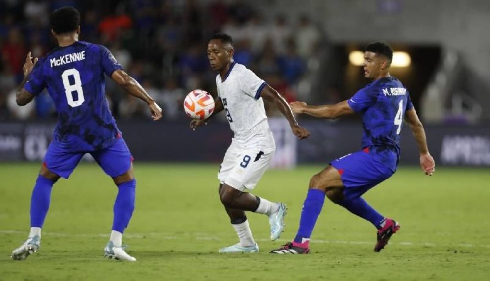 Así fue el brillante debut de Brayan Gil con la Selecta ante Estados ...