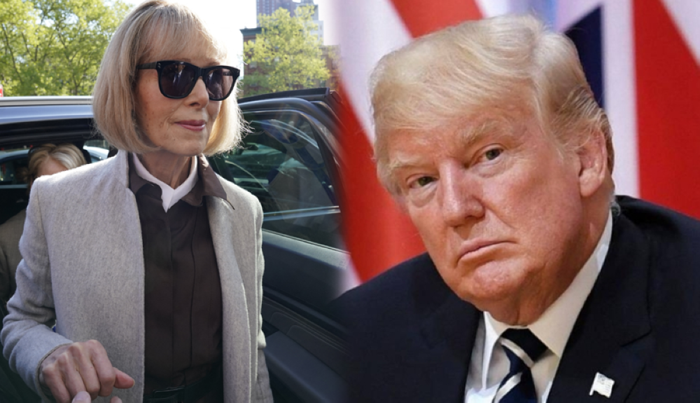 Donald Trump "me violó", dice experiodista Jean Carroll en juicio ...