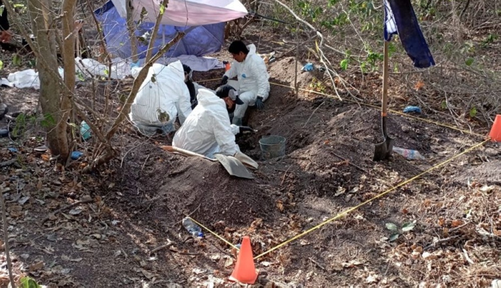Hallan 26 cuerpos en fosas clandestinas en oeste de México - Diario El Mundo
