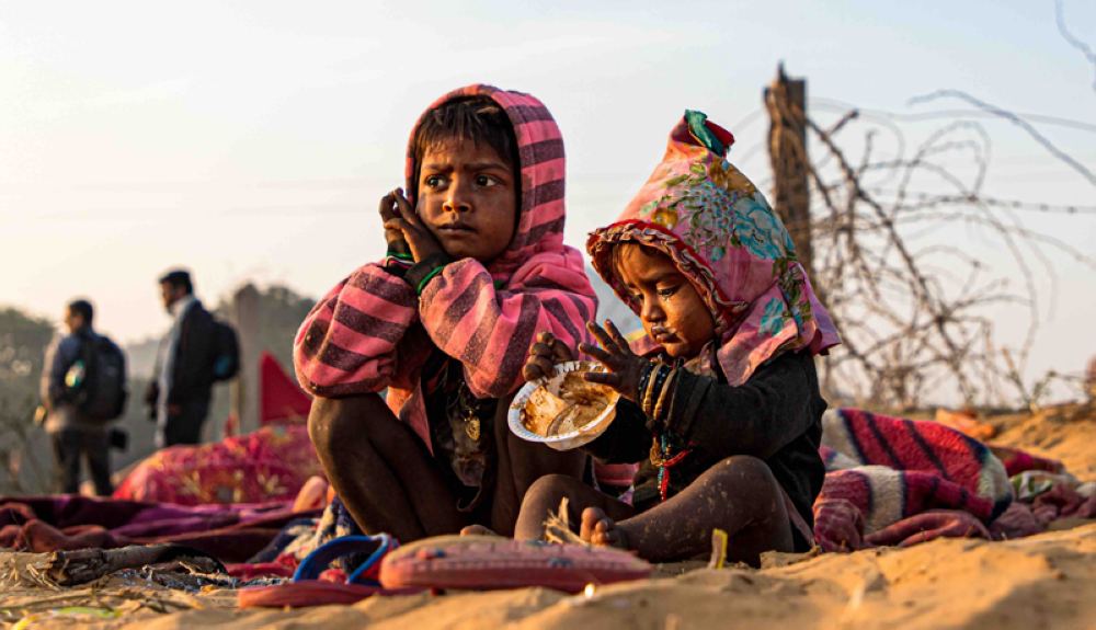 El hambre en el mundo sigue aumentando, según informe de la ONU ...