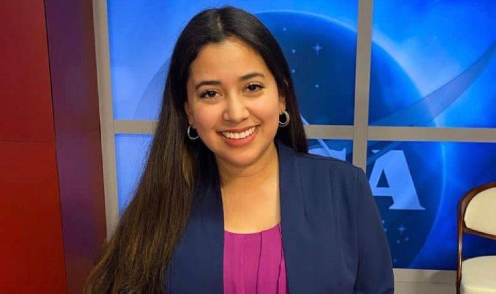 Zaida Hernández, la salvadoreña en carrera para ser astronauta - Diario ...