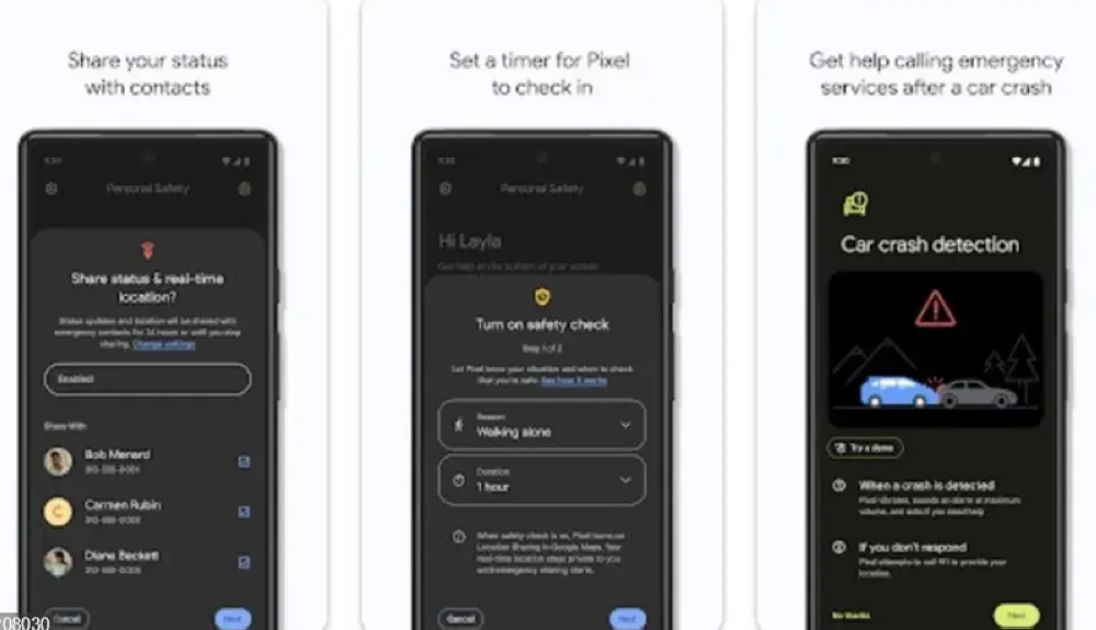 Google permitirá convertir los 'smartphones' Pixel en una cámara de a ...