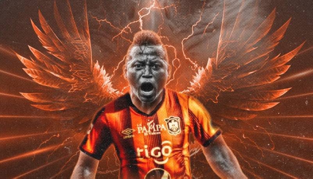 Águila confirma la llegada de Duvier Riascos, su primer fichaje ...