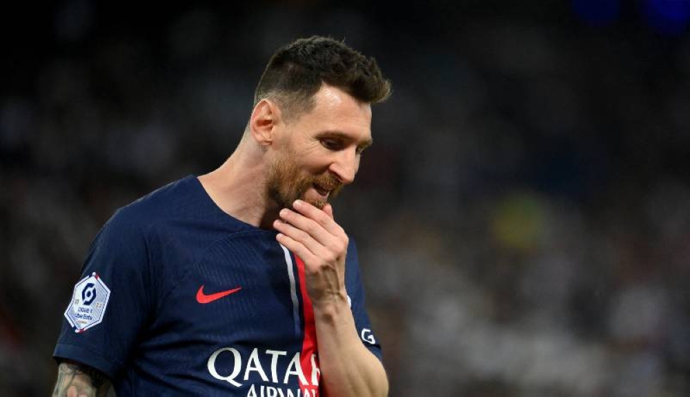 Messi se despidió de la forma más triste del PSG: derrota ante el ...