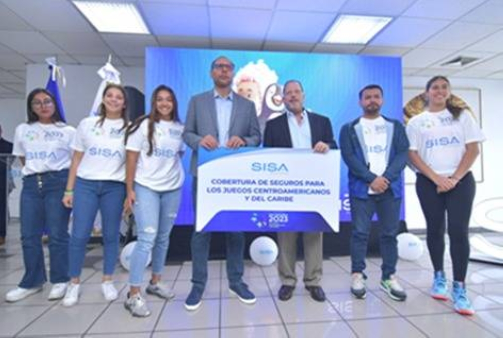 SISA, la aseguradora oficial de los XXIV Juegos Centroamericanos y del ...