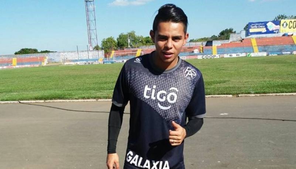 Álex Larín: “No regresaré a FAS porque ahí me trataron mal” - Diario El ...