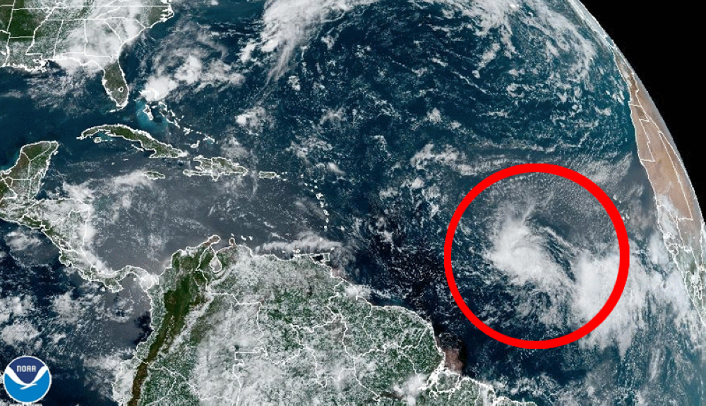EEUU advierte que recién formada tormenta Bret se convertirá en huracán ...