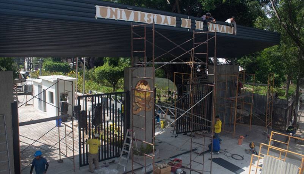 Gobierno debe $37.1 millones de presupuesto a la UES - Diario El Mundo