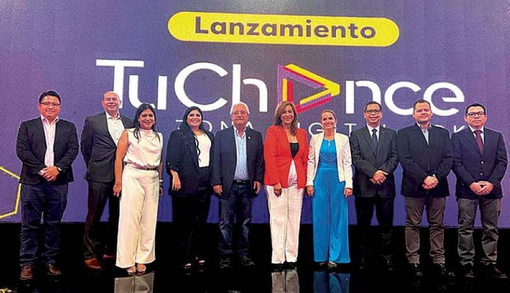FGK e Insaforp lanzan la plataforma de formación Tu Chance - Diario El Mundo