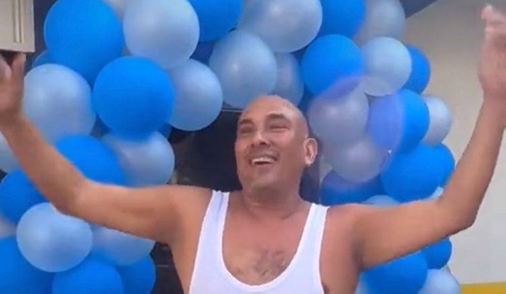 Peso Pluma cantó la canción, pero Omar Angulo le puso los pasos ...