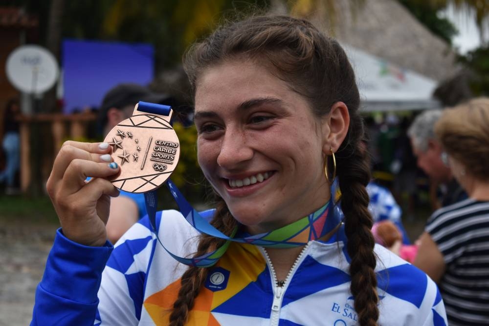 FOTOS: Tercer medalla de Bronce de El Salvador - Diario El Mundo