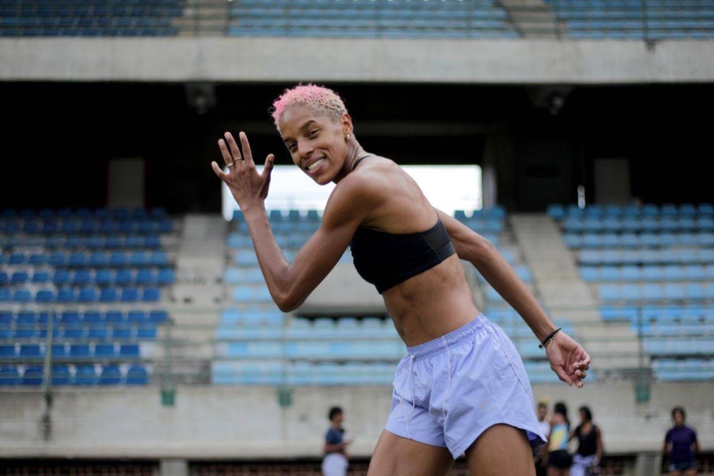 Yulimar Rojas, más que una campeona mundial, un ícono pop y LGBT ...