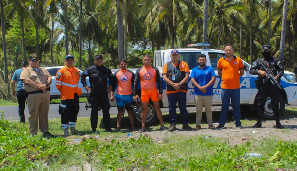 Recuperan en playa Zunganera cuerpo de joven desaparecido desde el ...