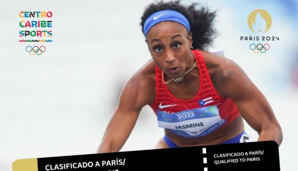 Atleta de Puerto Rico clasifica a los Juegos Olímpicos de París a ...