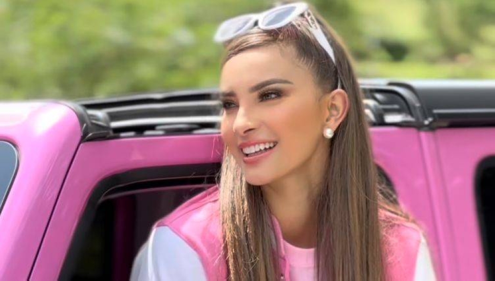 Irene Castillo se unió a la fiebre de Barbie y su próxima película ...