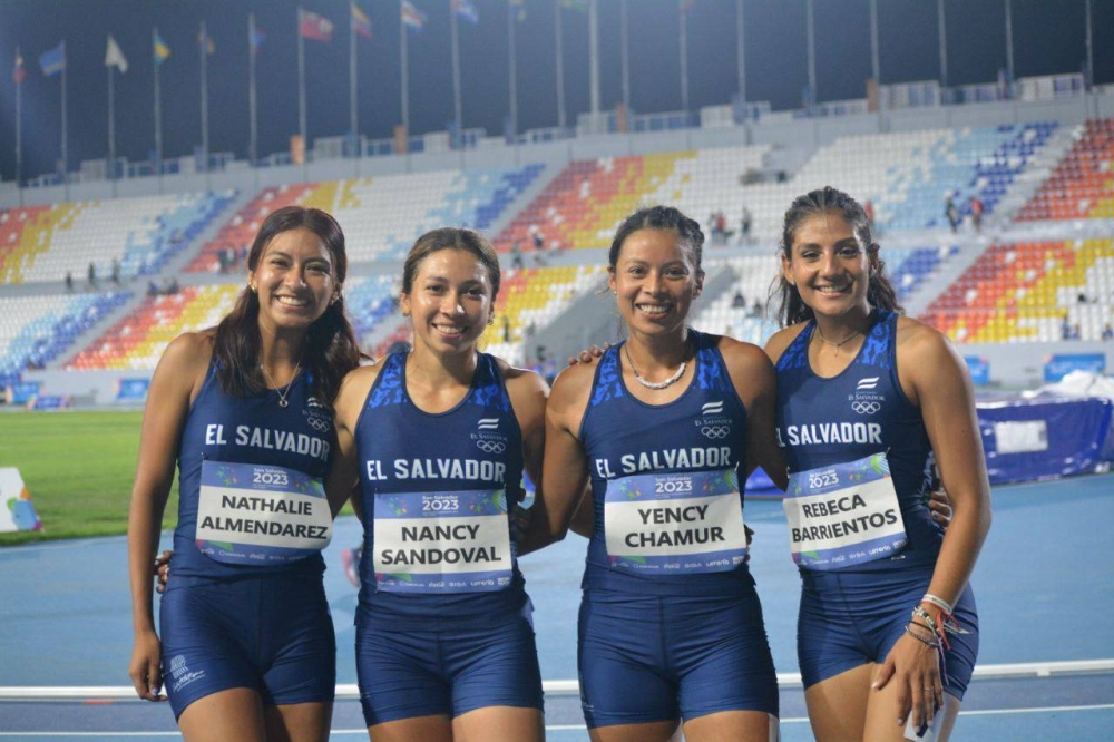 Así fue la participación de salvadoreños en el penúltimo día de ...