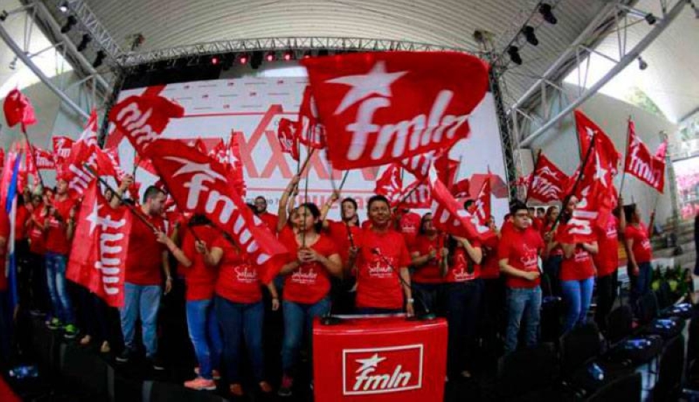 Aspirante del FMLN competirá contra Navas y Sol - Diario El Mundo