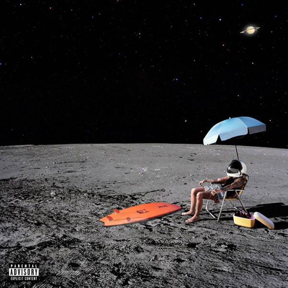 Rauw Alejandro presenta una experiencia espacial: “Playa Saturno ...