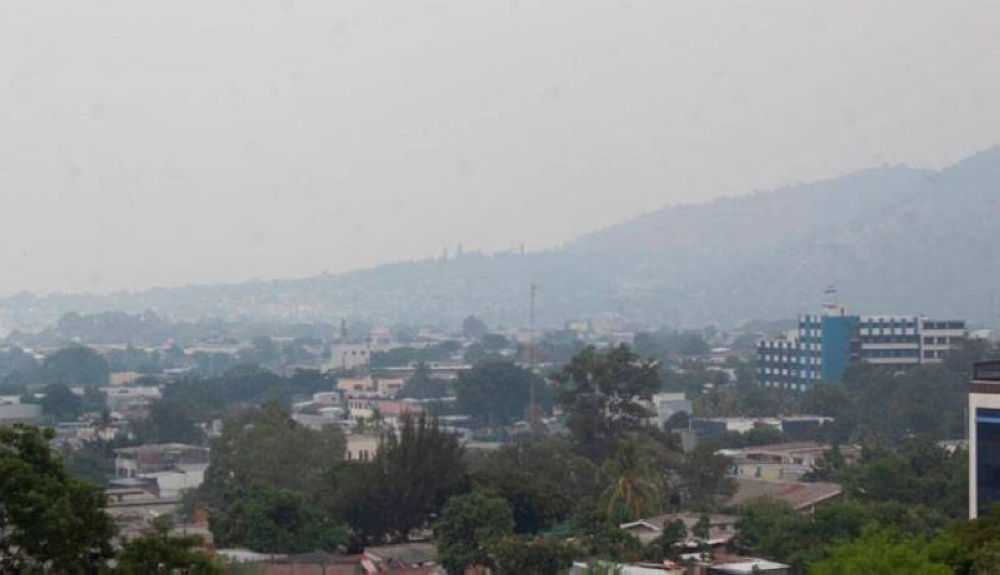 Nuevo pulso de polvo del Sahara intensificará el calor esta semana en El Salvador - Diario El Mundo