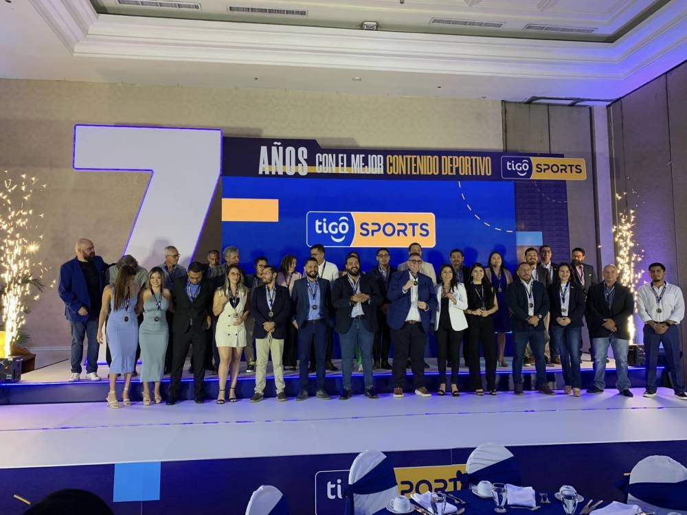 Tigo Sports, siete años con el mejor contenido deportivo - Diario El Mundo